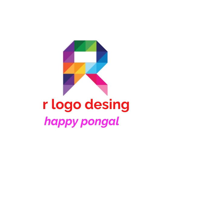 r logo Template | PosterMyWall