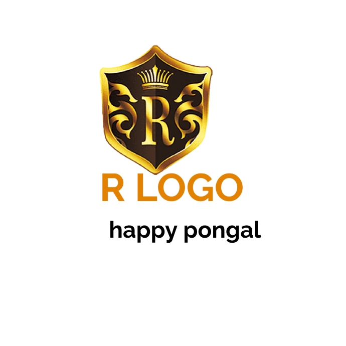 r logo Template | PosterMyWall