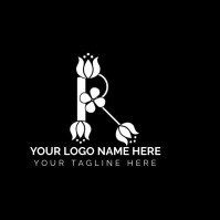 r logo Template | PosterMyWall