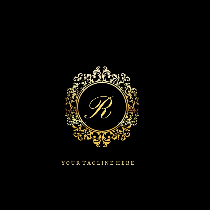 r logo Template | PosterMyWall