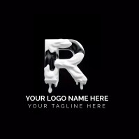 r logo Template | PosterMyWall