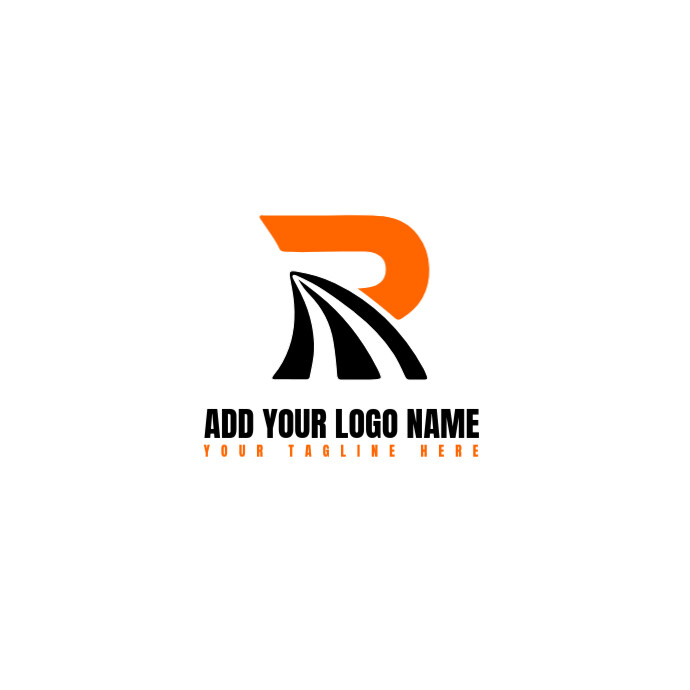 Шаблон R Logo/typography/letter Mark/word Mark/monogram/icon/symbol ...