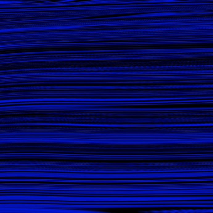R. Blue Wave Template | PosterMyWall