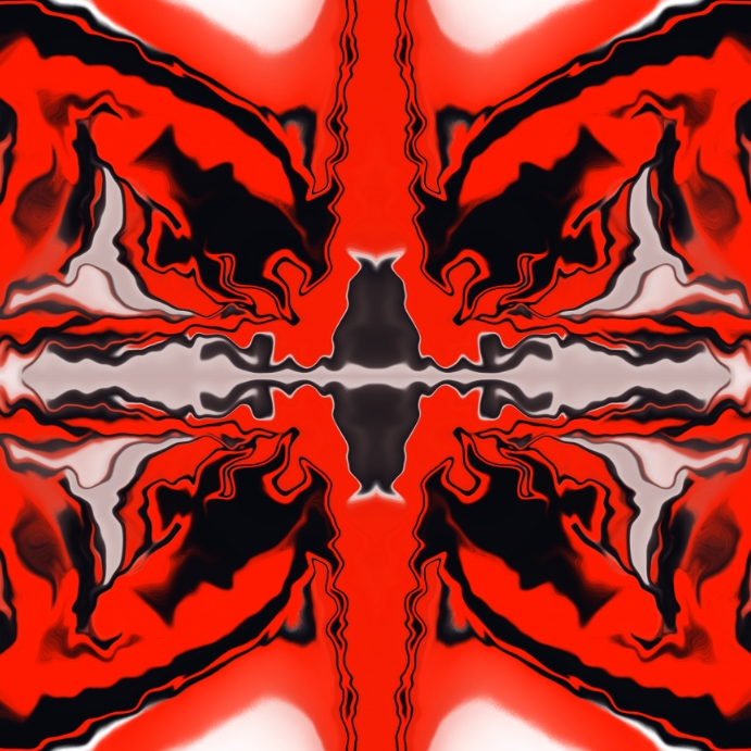 Copy of R. Red Surroundings | PosterMyWall