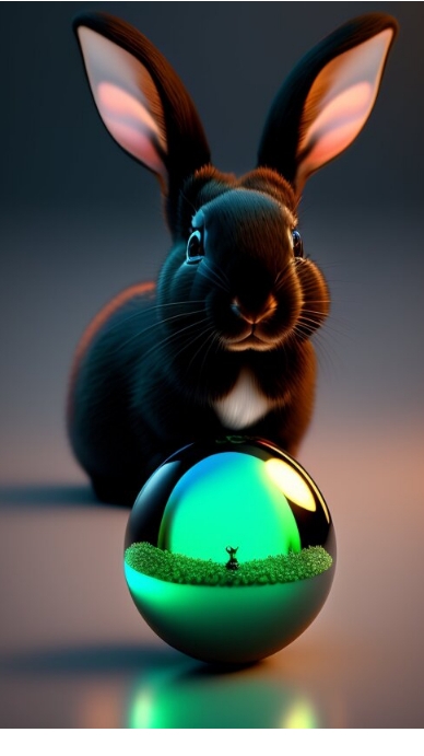 Plantilla de Rabbit flyer templates | PosterMyWall