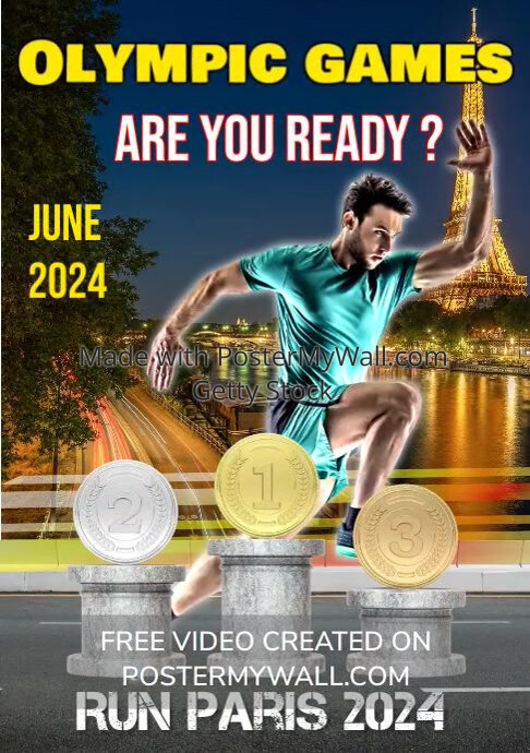 Race poster design Templat | PosterMyWall