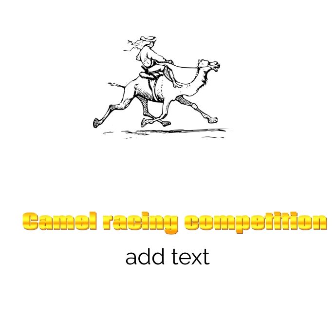 Copy of Racing competition logo. | PosterMyWall