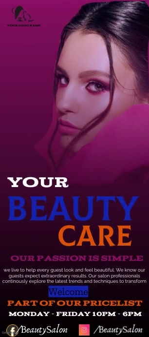 Copy of Rack Cards (1) | PosterMyWall