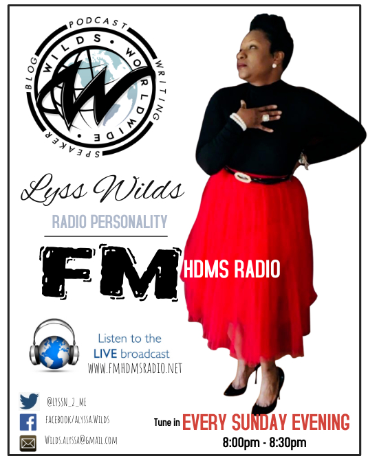 Radio Broadcast Template | PosterMyWall