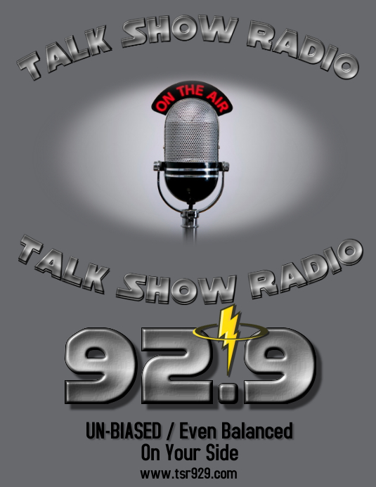 radio Template | PosterMyWall