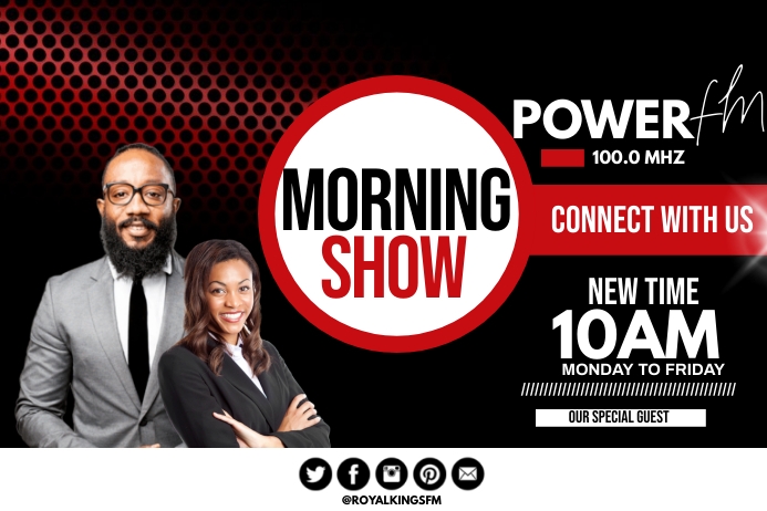 Copy of radio flyer | PosterMyWall