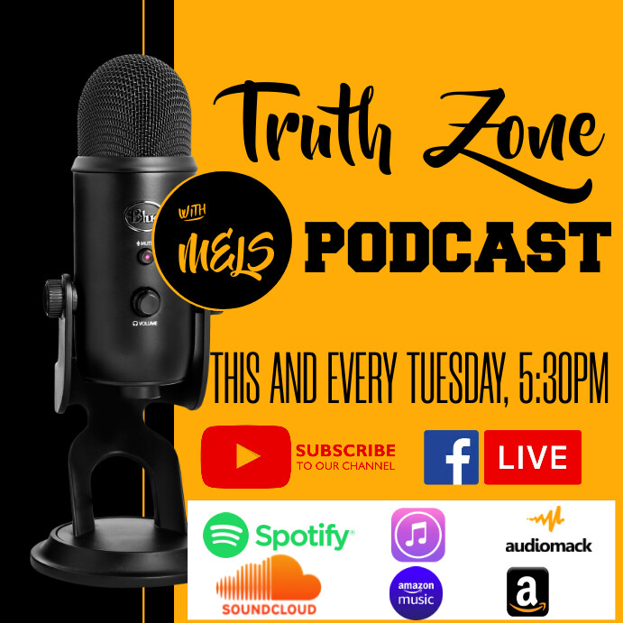 radio program flyer Template | PosterMyWall