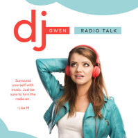 Radio Show Poster 2023 Template | PosterMyWall
