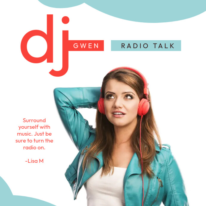 Radio Show Template | PosterMyWall