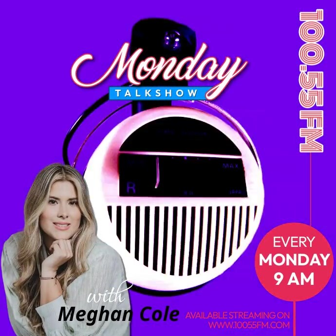 Radio Show Template | PosterMyWall