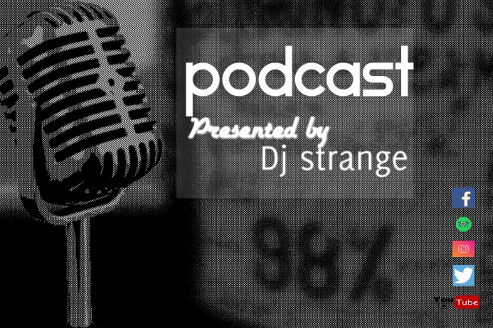 radio show Template | PosterMyWall