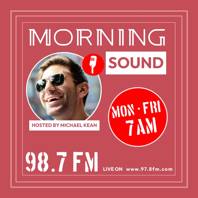 Radio Show Instagram Poster Template | PosterMyWall