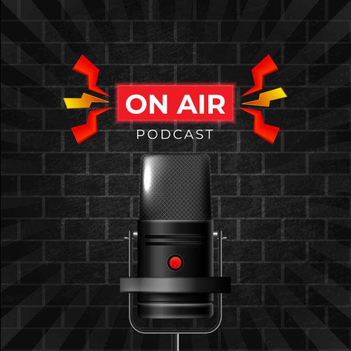 Radio Show Template | PosterMyWall