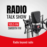 Radio show Template | PosterMyWall