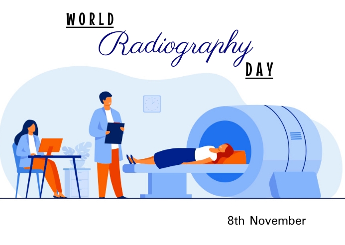 Radiography Day Template | PosterMyWall