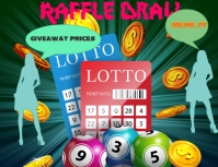 410+ raffle Customizable Design Templates | PosterMyWall