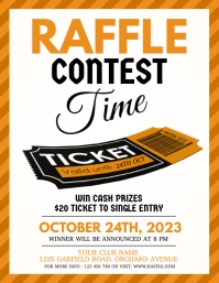 5,420+ autumn raffle Customizable Design Templates | PosterMyWall