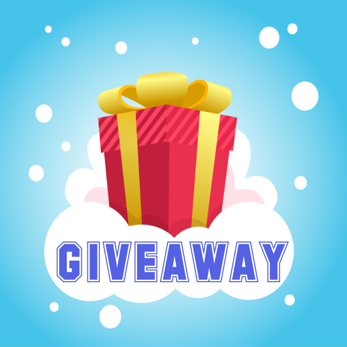 Raffle Template | PosterMyWall