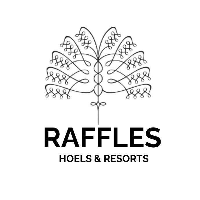 Copy of Raffles hotels and resorts | PosterMyWall