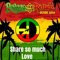 Raggae template | PosterMyWall