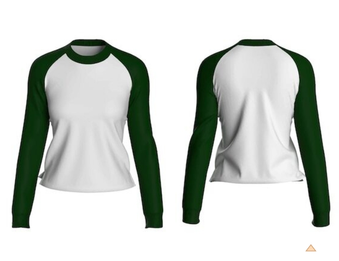 Raglan cloth design template | PosterMyWall