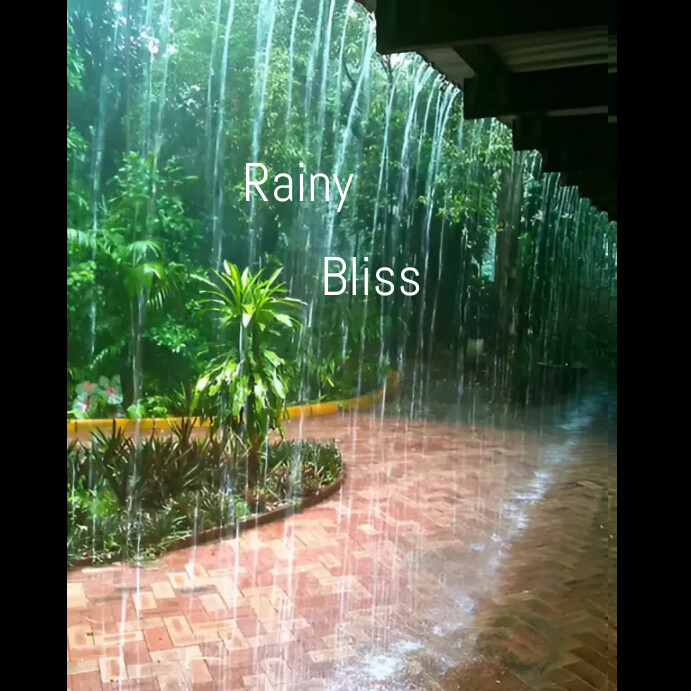 Rain Day Template | PosterMyWall