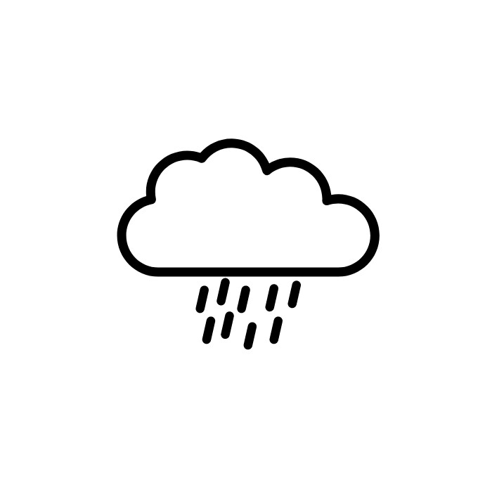 White Rain Logos Template | PosterMyWall