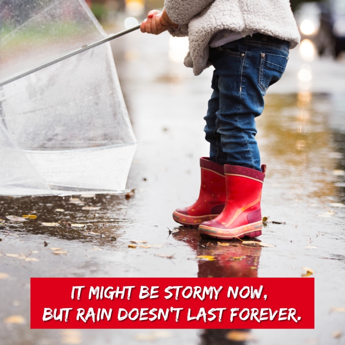 Rainstorm Quotes