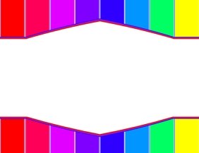 Color Bars Template | PosterMyWall