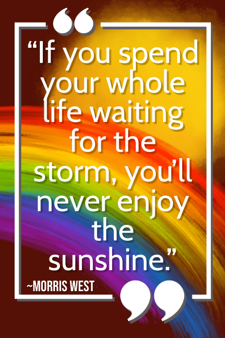 Rainbow Motivational Quotes The BEST INSPIRATIONAL Rainbow Quotes