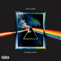 FIRE ALBUM COVER TEMPLATE | PosterMyWall
