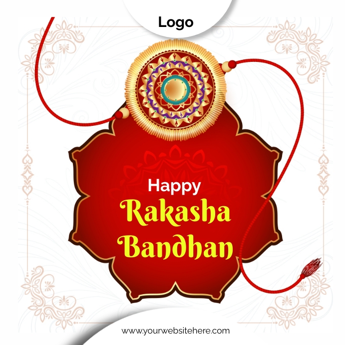Rakasha bandhan Template | PosterMyWall