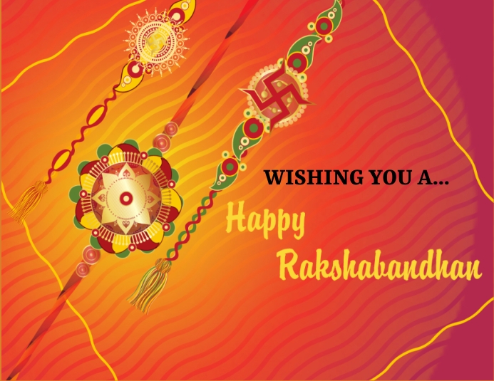 Raksha Bandhan Template | PosterMyWall