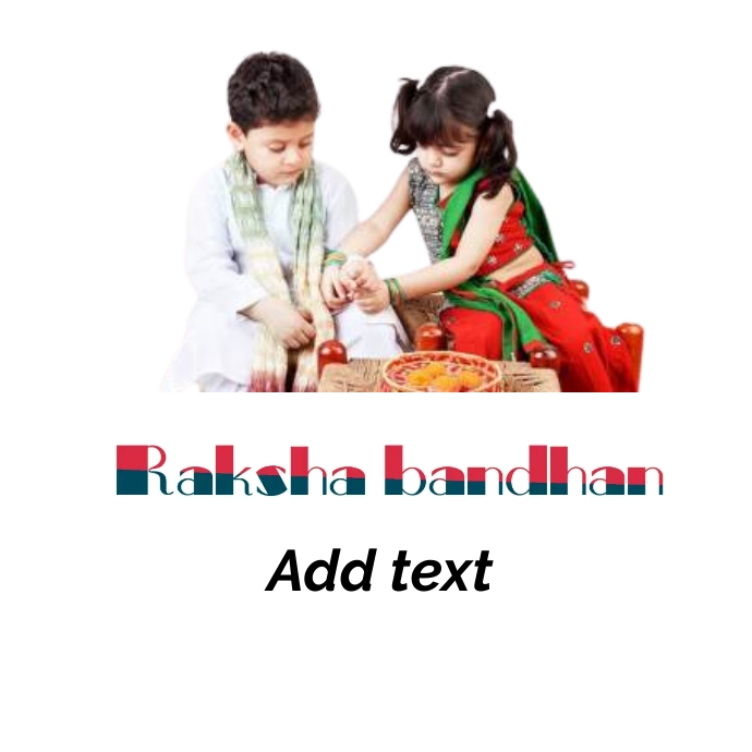Raksha Bandhan logo Templat | PosterMyWall