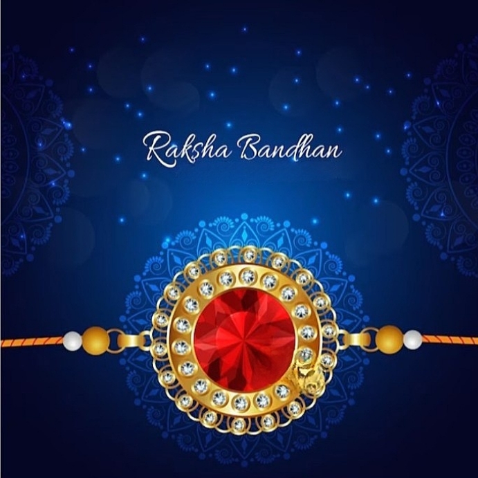 Rakshan bandhan Template | PosterMyWall