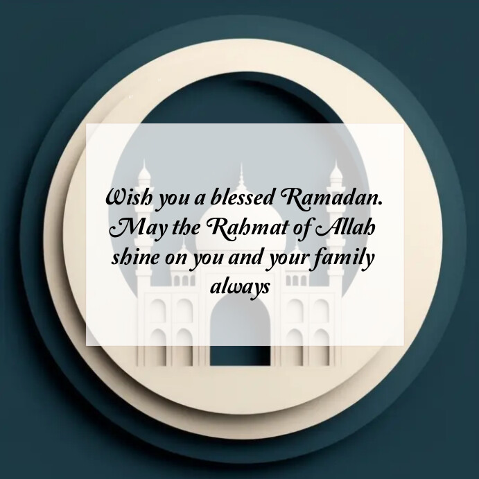 Plantilla de Rama | PosterMyWall