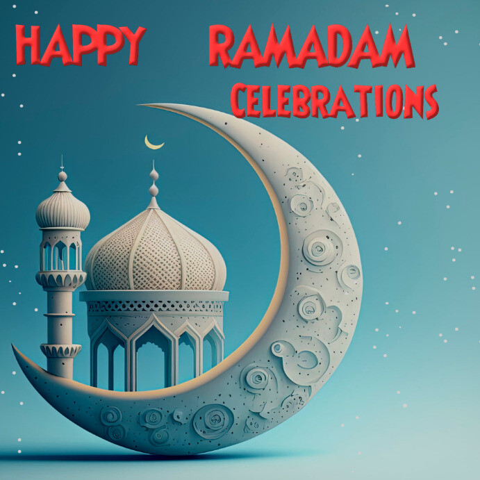 Copy of Ramadam celebration | PosterMyWall