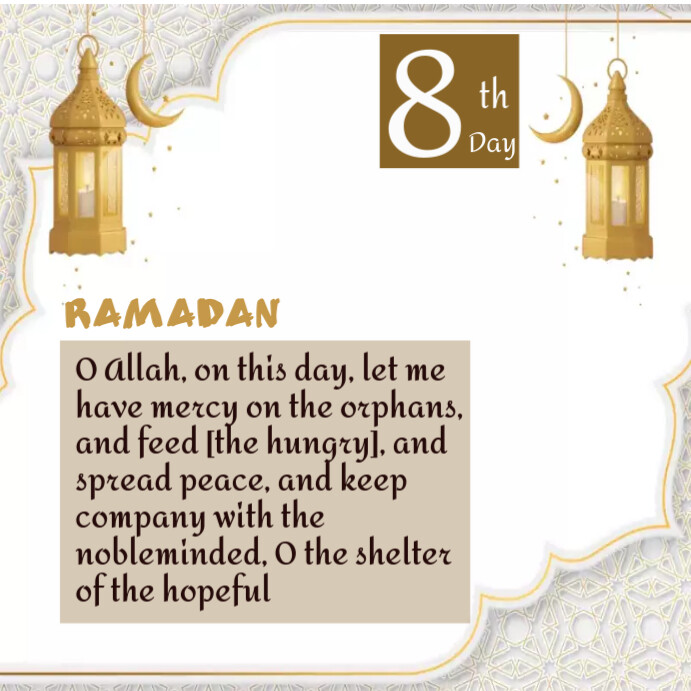 ramadan (5) Template | PosterMyWall