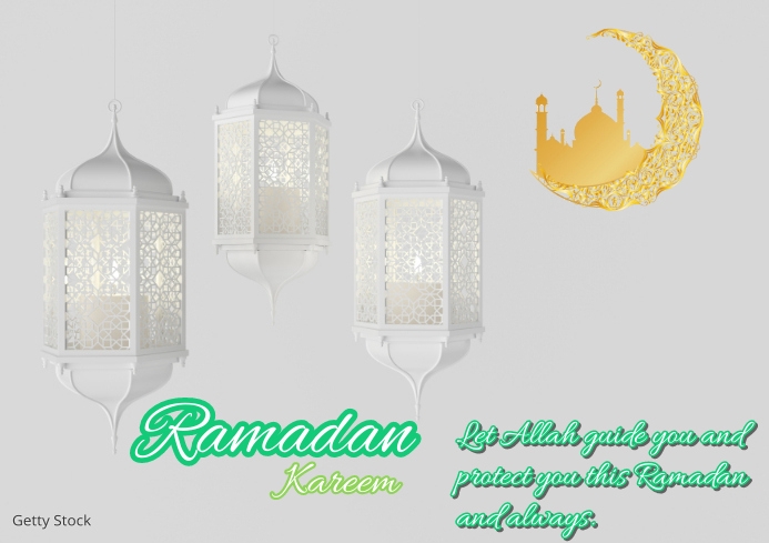 Copy of Ramadan 10 | PosterMyWall