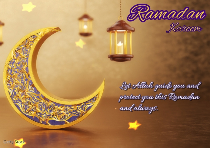 Ramadan 14 Template | PosterMyWall