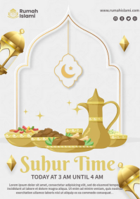 Ramadan Food Ads Template | PosterMyWall
