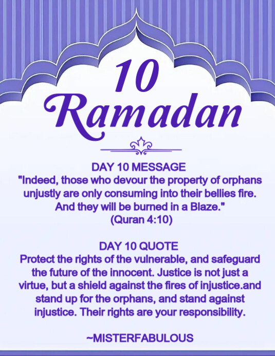 Daily Ramadan Quotes