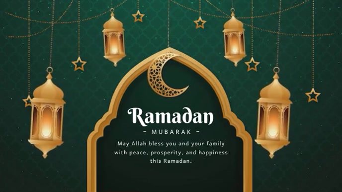 ramadan Template | PosterMyWall