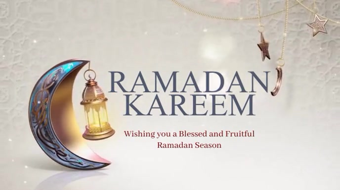 Ramadan Template | PosterMyWall