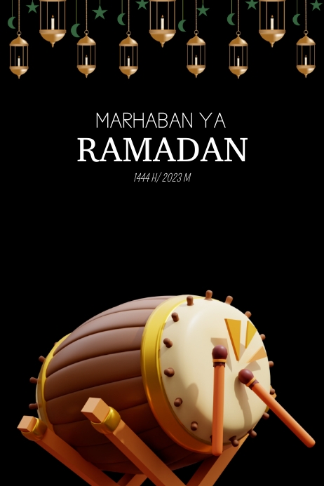 ramadan Template | PosterMyWall